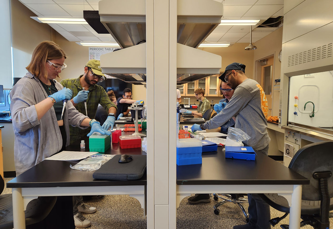 Research - Earth, Environmental, and Planetary Sciences Department