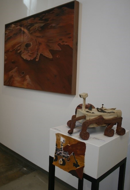 The Universe of Clay - Earth and Planetary Sciences Department